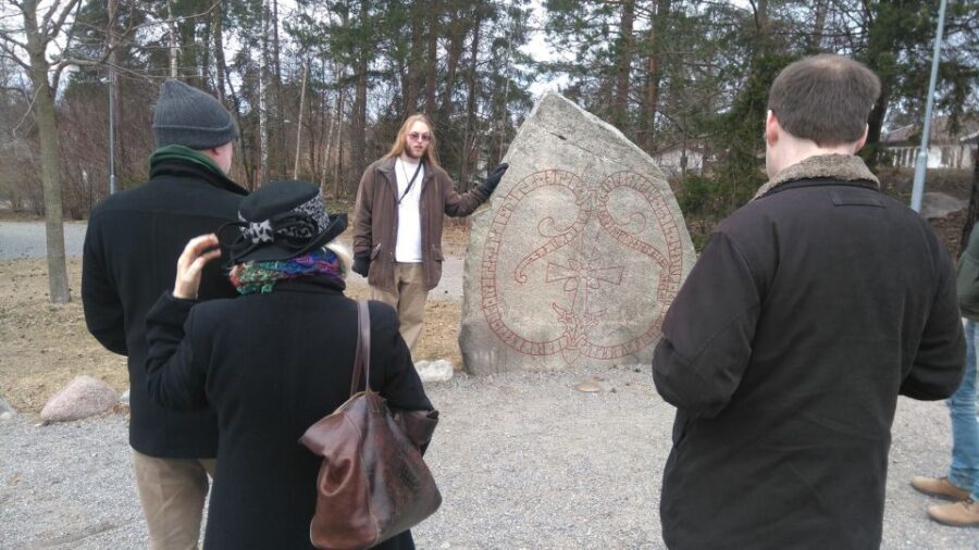 From Stockholm: Viking Culture and Heritage Small Group Tour - The Significance of Each Stop