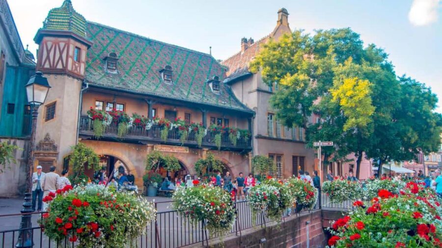 From Strasbourg: Colmar & Alsace Wine Route Private Day Trip - A Closer Look at the Itinerary