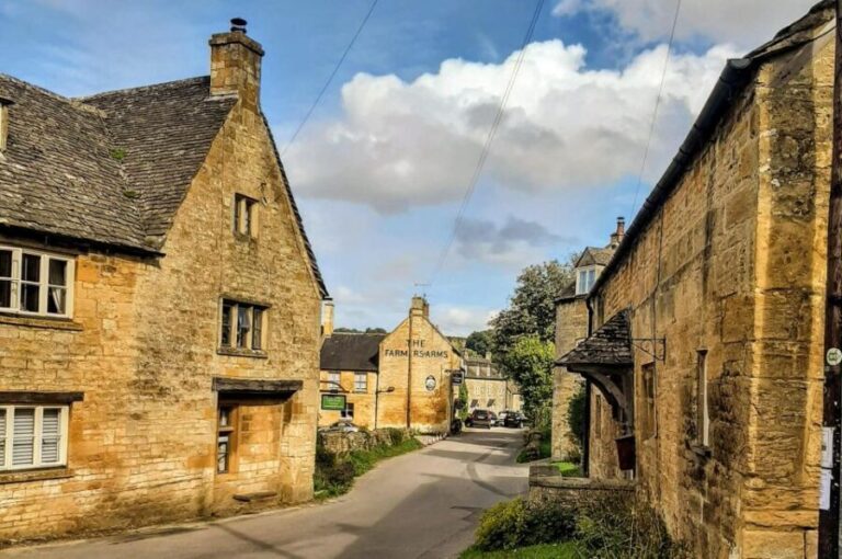From Stratford-on-Avon/Moreton-in-Marsh: Secret Cotswolds - The Value of the Experience