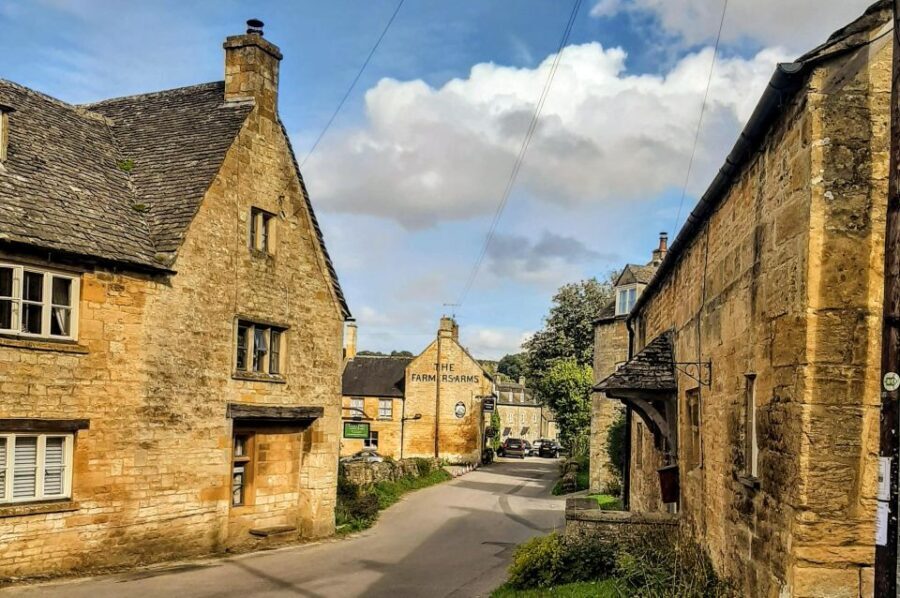 From Stratford-on-Avon/Moreton-in-Marsh: Secret Cotswolds - The Value of the Experience