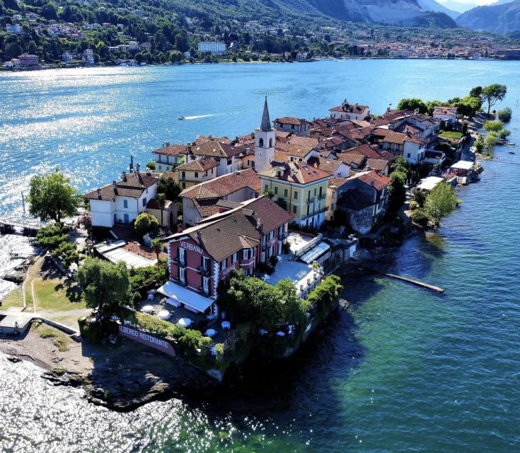 From Stresa: Isola Pescatori Hop-on Hop-off Boat Tour - The Itinerary and What to Expect
