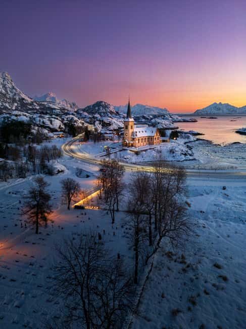 From Svolvær: Half Day Lofoten History and Photo Tour - Who Will Love This Tour?