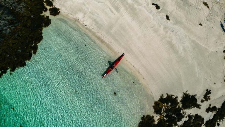 From Svolvær: Lofoten Guided Kayak Experience - What’s Included and What to Expect