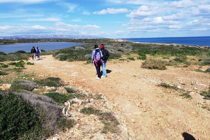 From Syracuse: Vendicari natural reserve - PRIVATE - The Sum Up