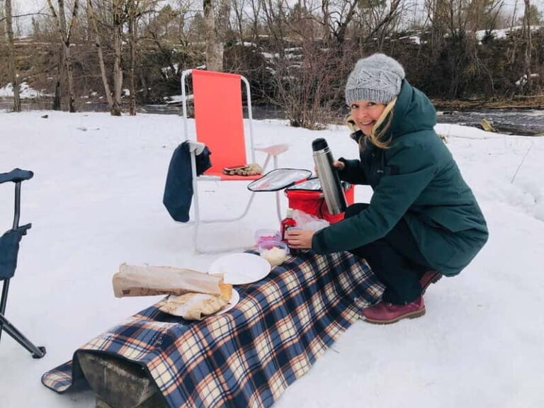 From Tallinn: Jägala Waterfall and Picnic Tour - Visiting Jägala Waterfall: The Highlights