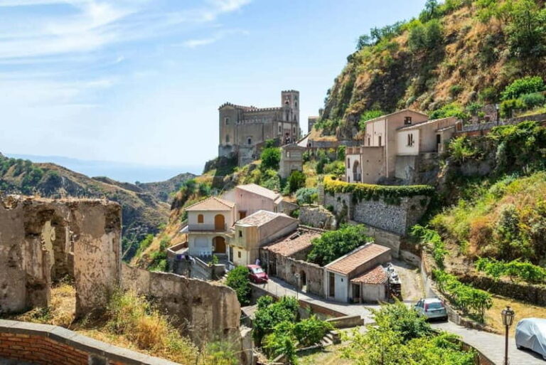 From Taormina Area: The Godfather Sicily Tour - Final Thoughts