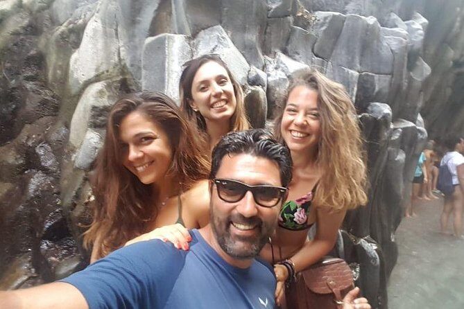 From Taormina or Messina: Body Rafting Alcantara river with Lunch - What We Loved About This Experience