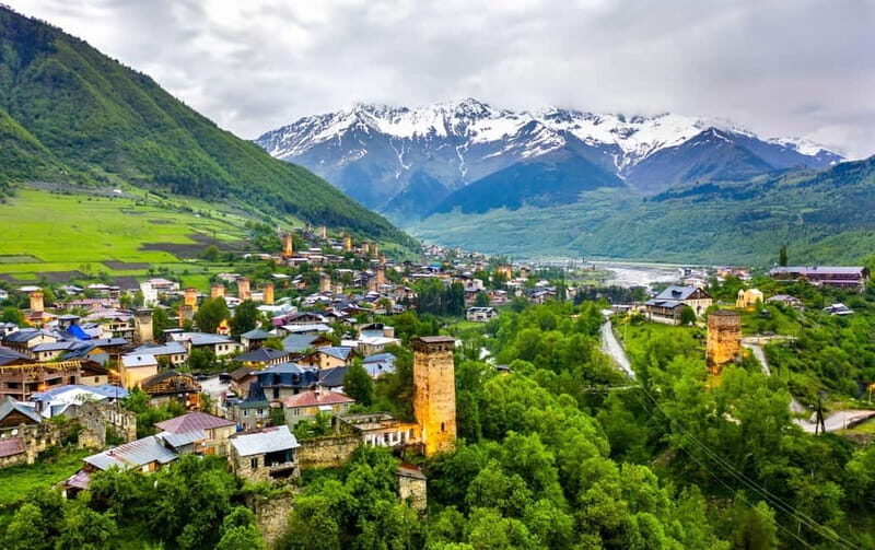 From Tbilisi: 4-Day Tour to Svaneti / Mestia - Ushguli - A Closer Look at the 4-Day Svaneti Itinerary