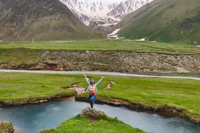 From Tbilisi: Kazbegi Ananuri Gudauri and Trusso Valley by 4x4 - What Makes This Tour Stand Out?
