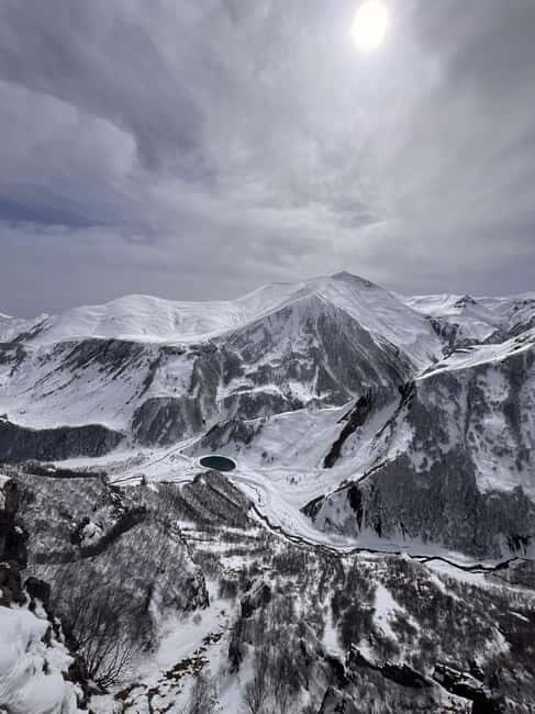 From Tbilisi: Kazbegi Day Trip with Ananuri & Gudauri - What Travelers Love About This Tour