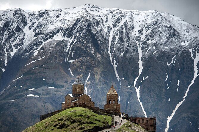 From Tbilisi: Kazbegi, Gudauri & Ananuri Day Trip - Guide and Overall Experience