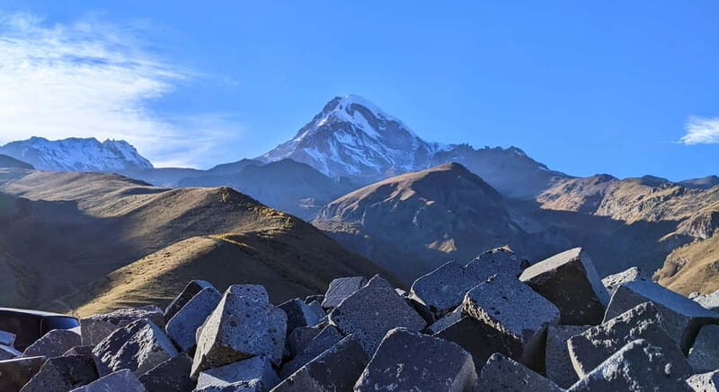 From Tbilisi: Kazbegi Tour - Zhinvali - Ananuri - Gudauri - The Value of This Experience