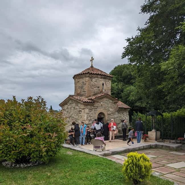 From Tbilisi: Mtskheta and Jvari Monastery Guided Tour - Practical Details & What You Should Know