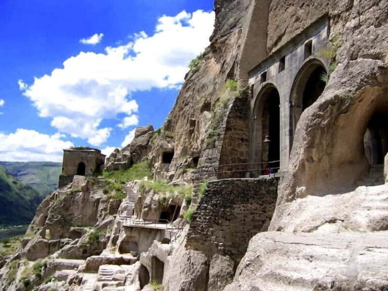 From Tbilisi: Vardzia Cave Tour with Guide - The Journey and Transportation