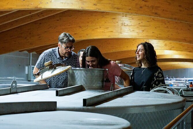 From the Cluster to the Chalice : A Journey into the Heart of Wine in Bardolino - Starting Point at Lenotti Cellars