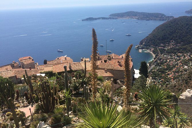 From the port of Villefranche Private shore excursion customized - Transportation and Timing