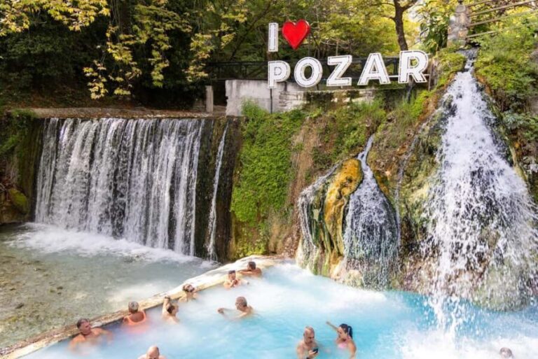 From Thessaloniki: Pozar Baths & Wine Tasting - What Makes This Tour Stand Out?