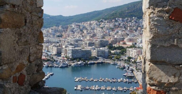 From Thessaloniki: Private Trip to Philippi and Kavala - The Real Experience: Authenticity, Flexibility, and Value