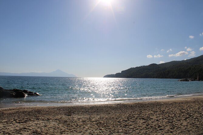 From Thessaloniki to Sithonia Beaches and Scenic Villages Tour - Detailed Breakdown of the Itinerary