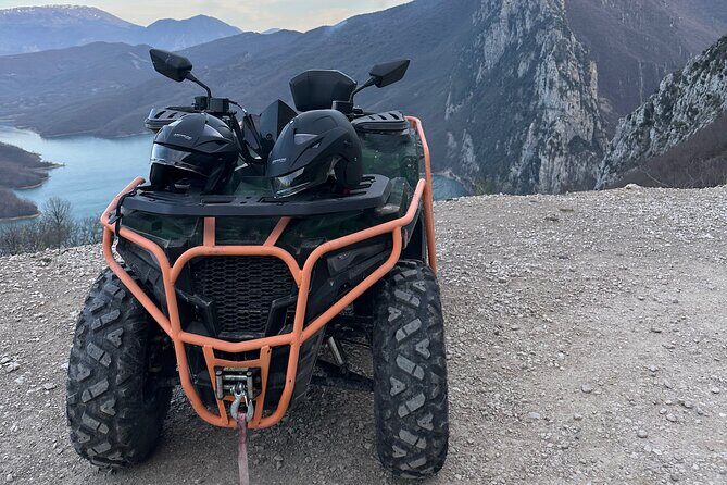From Tirana: ATV/Quadbike Tour at Lake Bovilla - Who Is This Tour Best For?