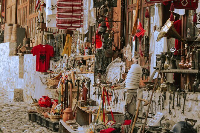 From Tirana: Kruja City and The Castle with Tour Guide - Why This Tour Offers Great Value