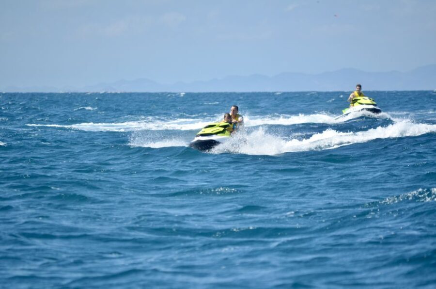 from Torrevieja: Jet ski tour without a license. - Practical Details and Logistics
