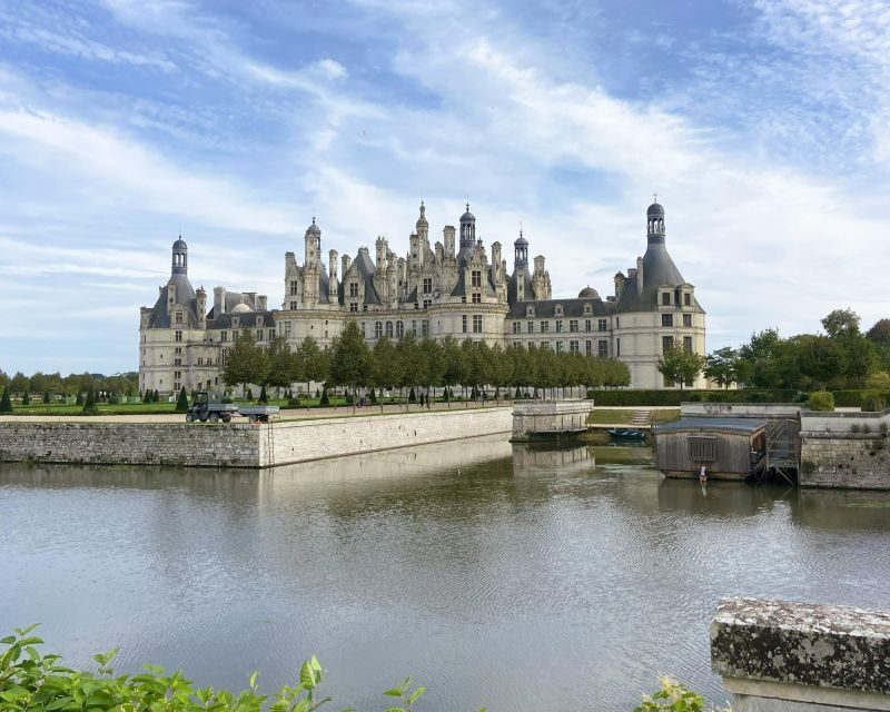 From Tours : Full-Day Chambord & Chenonceau Chateaux - Why this tour is worth considering