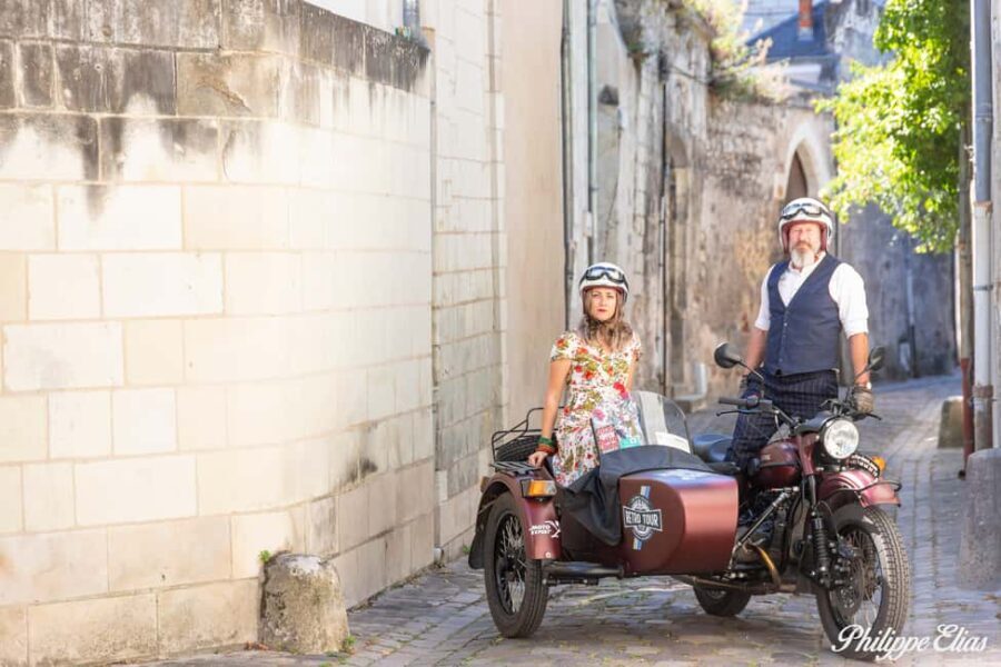 From Tours: Retro Classic Sidecar Ride - Who Will Love This Experience?
