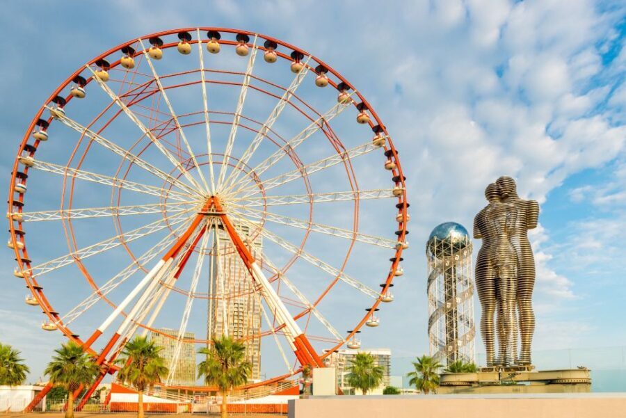From Trabzon: Group Walking Tour through Batumi in Georgia - The Overall Experience
