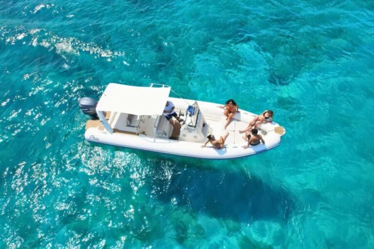 From Trapani: Egadi Islands Tour by RIB to Favignana and Levanzo with Lunch - Why This Tour Offers Great Value