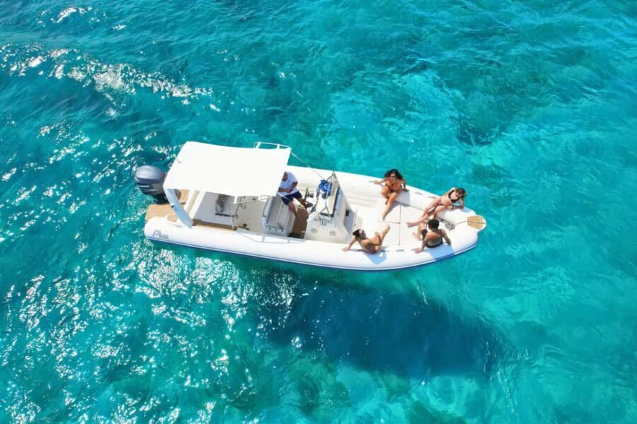 From Trapani: Egadi Islands Tour by RIB to Favignana and Levanzo with Lunch - Why This Tour Offers Great Value