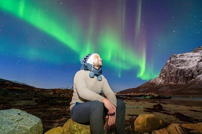 From Tromsø: Official Northern lights Safari - Practical Tips for Your Northern Lights Safari
