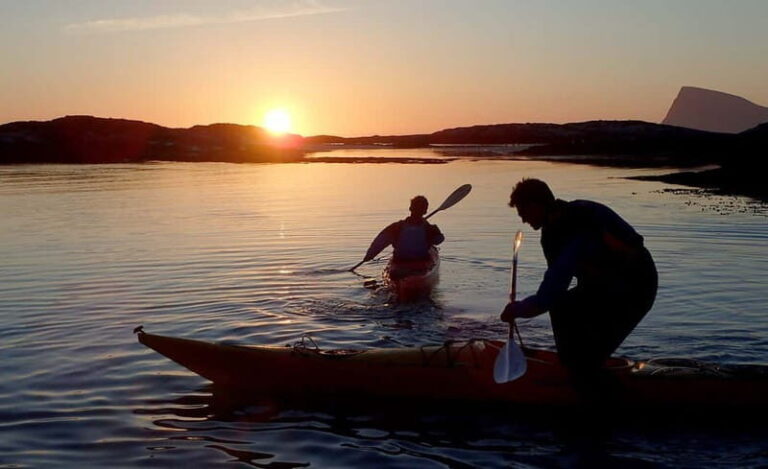From Tromsø: Sommarøy Midnight Sun Sea Kayaking Tour - The Value Proposition
