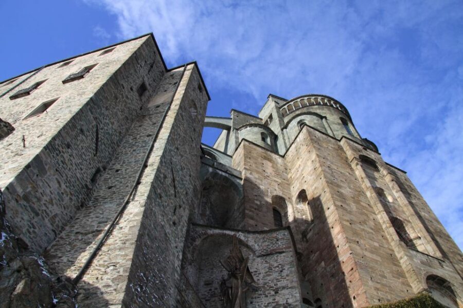 From Turin: Half-Day Medieval Sacra di San Michele Tour - Practical Tips for Travelers