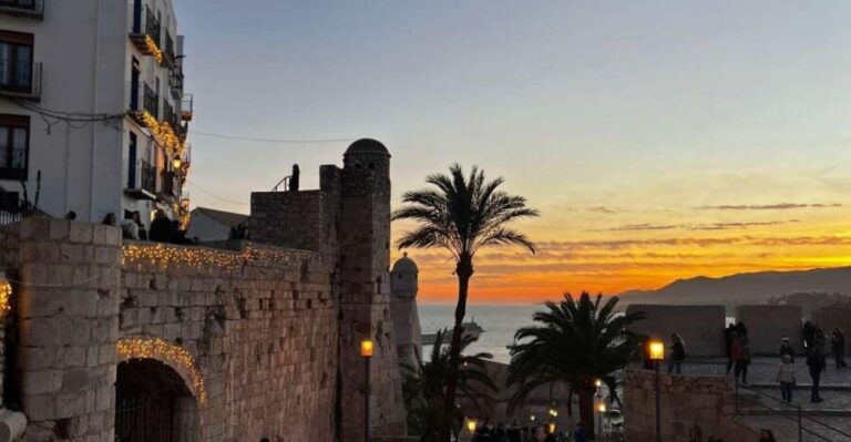 From Valencia: Day Trip to Peñiscola with Castle Visit - What Travelers Love About This Tour