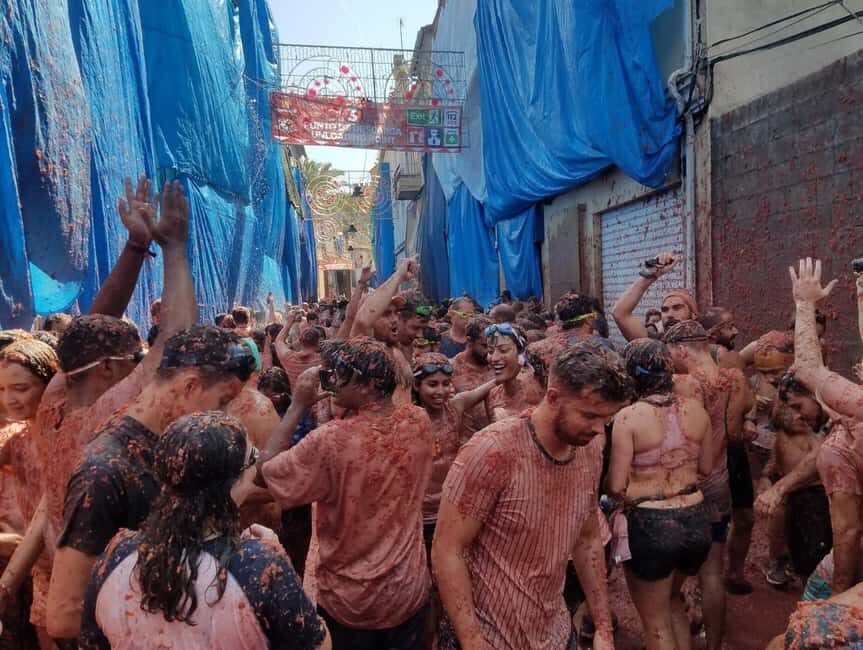 From Valencia: La Tomatina 2026 - Why Choose This Tour?