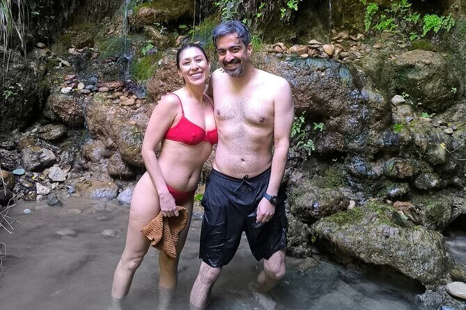 From Valencia: Montanejos Thermal Springs, Half day tour - The Sum Up