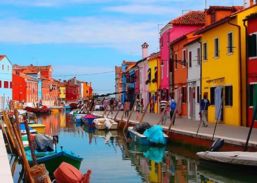 From Venezia: Murano, Burano, and Torcello Self-Guided Tour - Authentic Experiences from Fellow Travelers