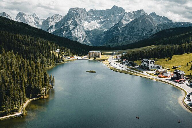 From Venice: The Best of the Dolomites Mountains Day Trip - A Closer Look at the Itinerary