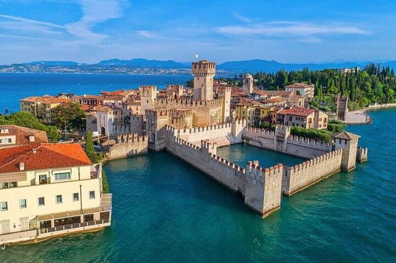 From Verona: Sirmione, Lake Garda with Boat & Spritz Tasting - Key Points
