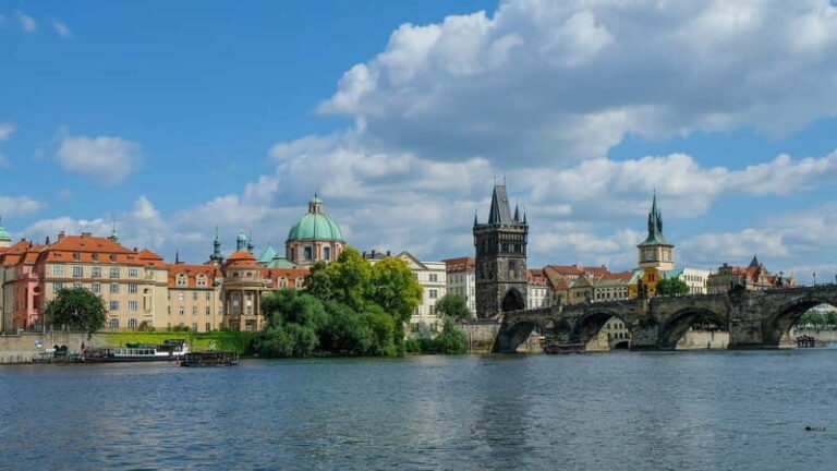 From Vienna: Full-Day Trip to Prague - The Cost and Value