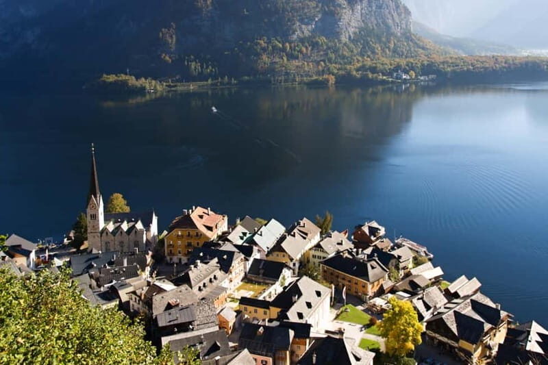 From Vienna: Gmunden, Hallstatt, Salzkammergut Day Tour - Practical Details and Value