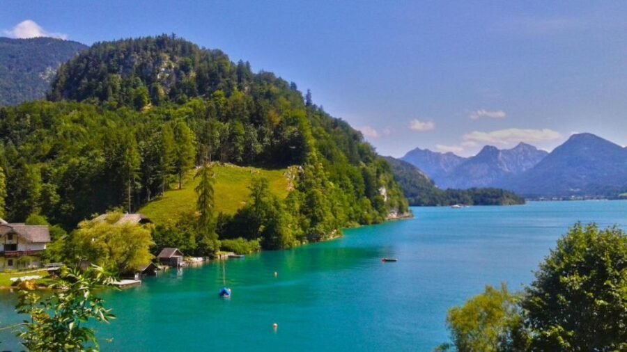 From Vienna: Salzburg Small-Group Guided Day Trip - What’s Included and What’s Not