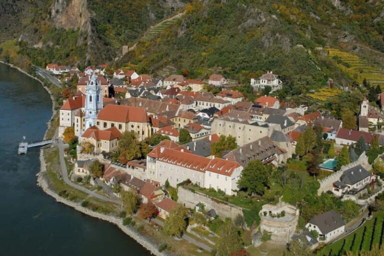 From Vienna: Scenic Hallstatt & Historic Salzburg Day Tour - The Value of This Experience: Breaking Down the Cost