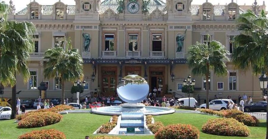 From Villefranche: Private Monaco & Eze Shore Excursion - Step-by-Step Breakdown of the Itinerary