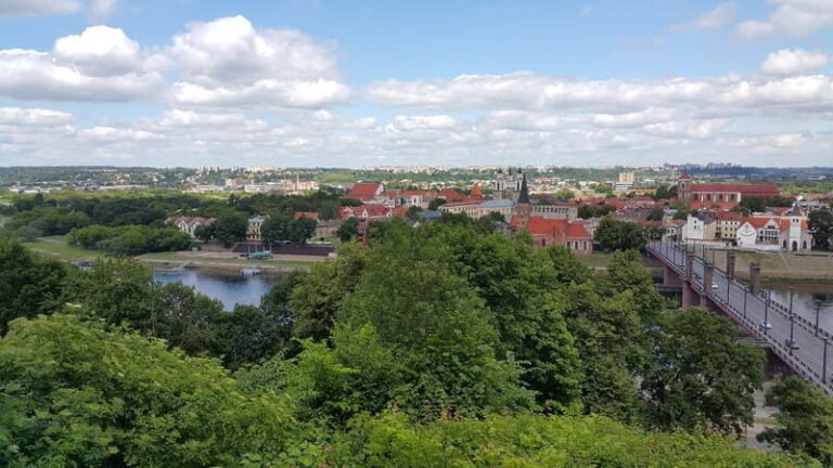 From Vilnius: Kaunas, Trakai and Paneriai Forest - The Logistics and Practicalities