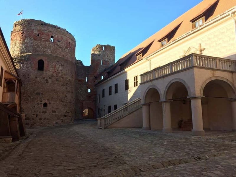 From Vilnius to Riga with Sightseeing Stops Top Private Tour - Practical Details & What to Expect