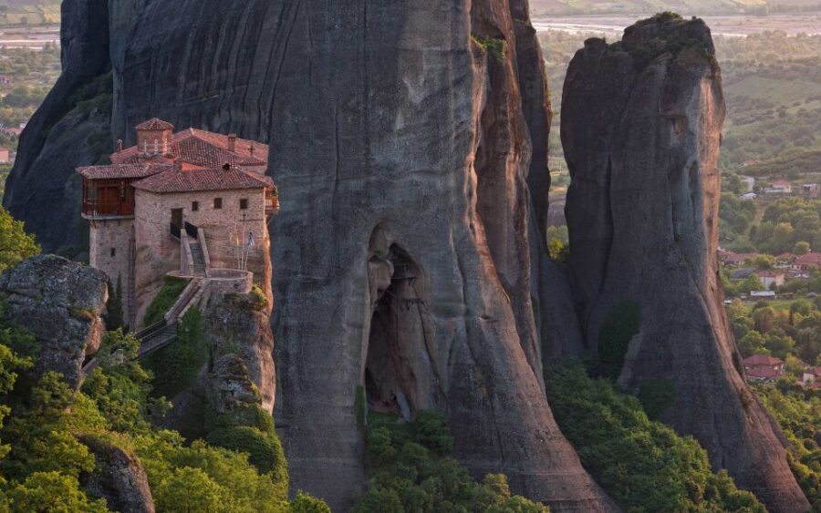 From Volos: Hidden Sights of Meteora Private Tour - Detailed Breakdown of the Tour Experience