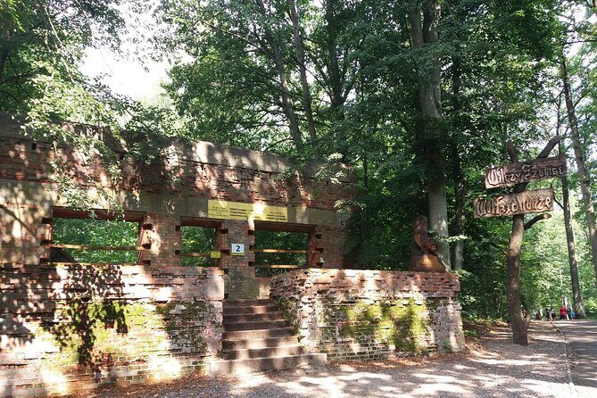 From Warsaw day tour to Wolf's Lair, Hitler's HQ by car - Additional Insights and Personal Touches