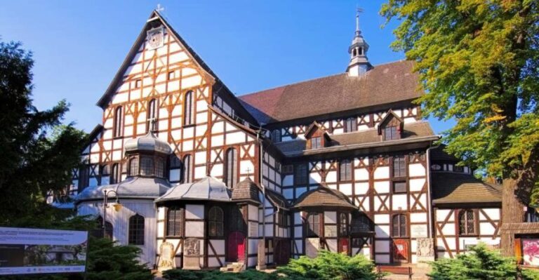 From Wroclaw: Peace Churches in Swidnica and Jawor - What Makes This Tour Stand Out?